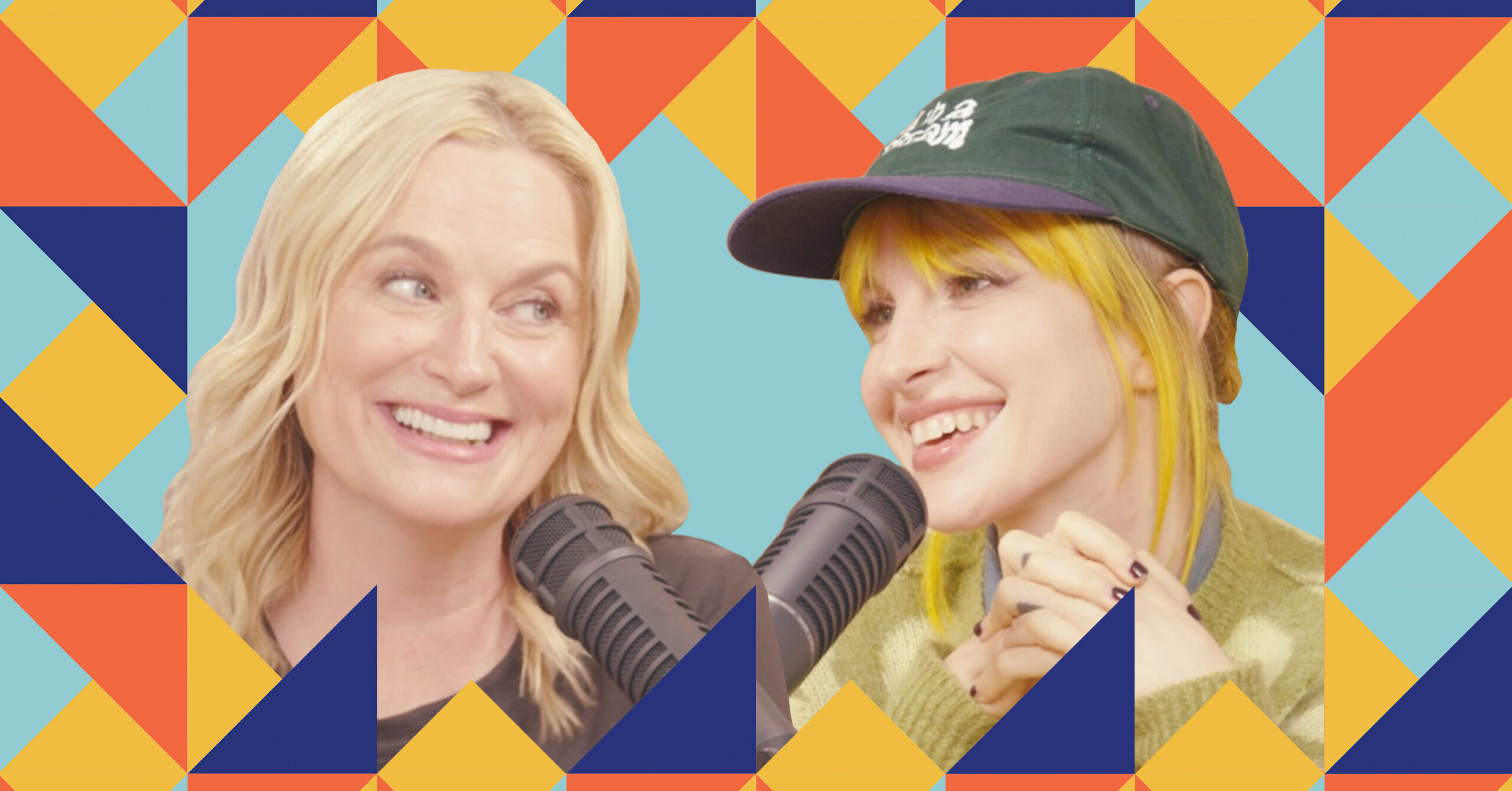 Hayley Williams Warmed Up and Warmed Down for This Podcast - The Ringer