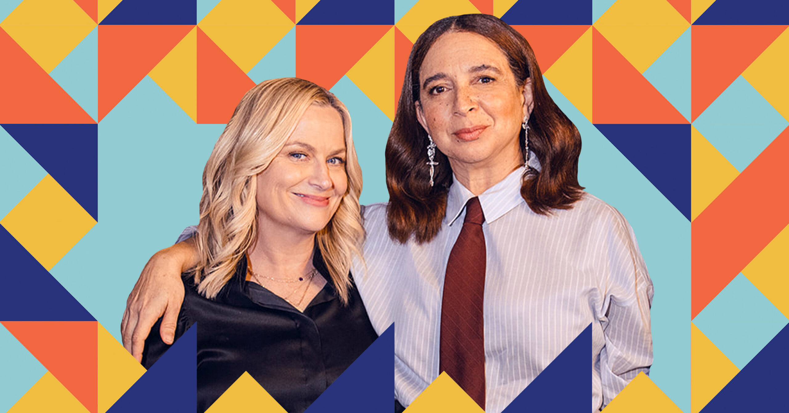 Maya Rudolph Is a Real Natural (Live) - The Ringer