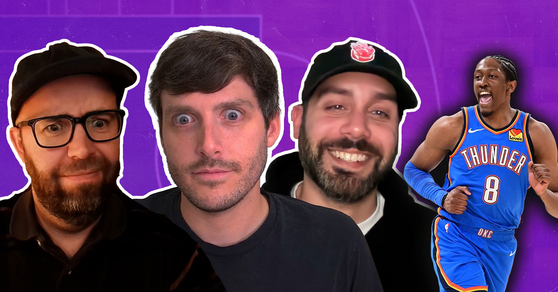 Title Pie at the Quarter Mark - The Ringer