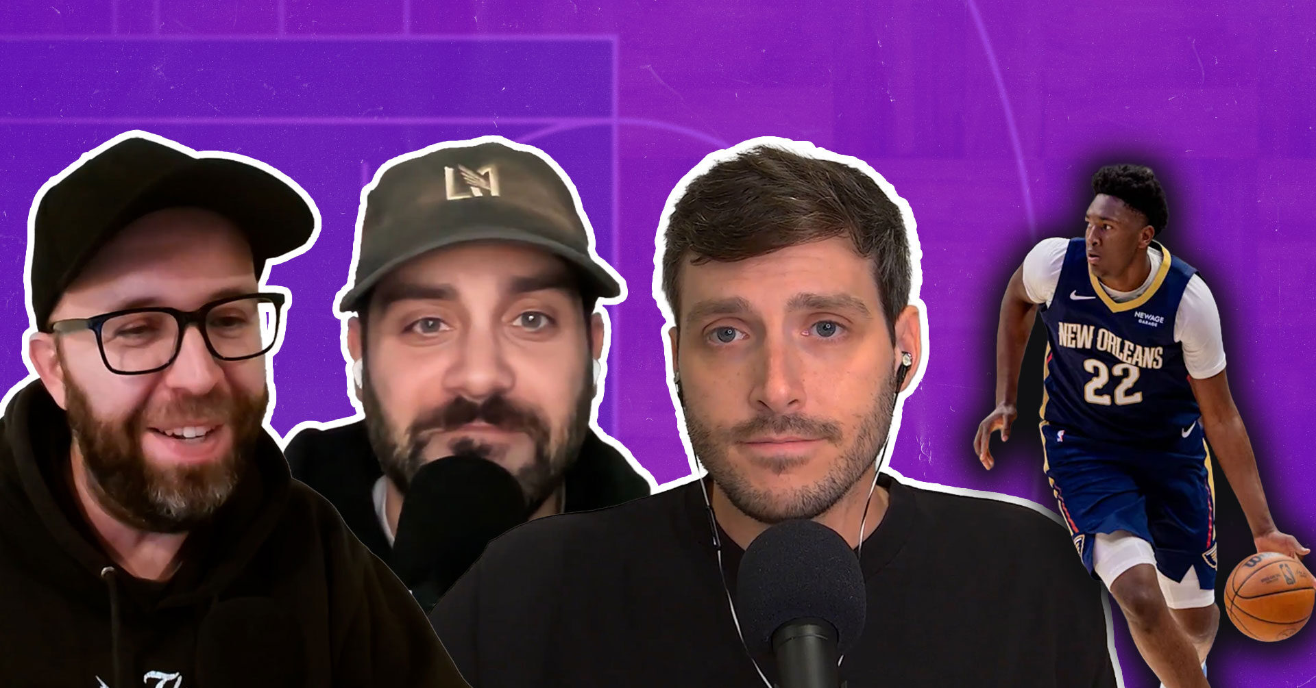 The Knicks and Magic Are Going to Vegas. Plus, Do the Pelicans Hold All ...