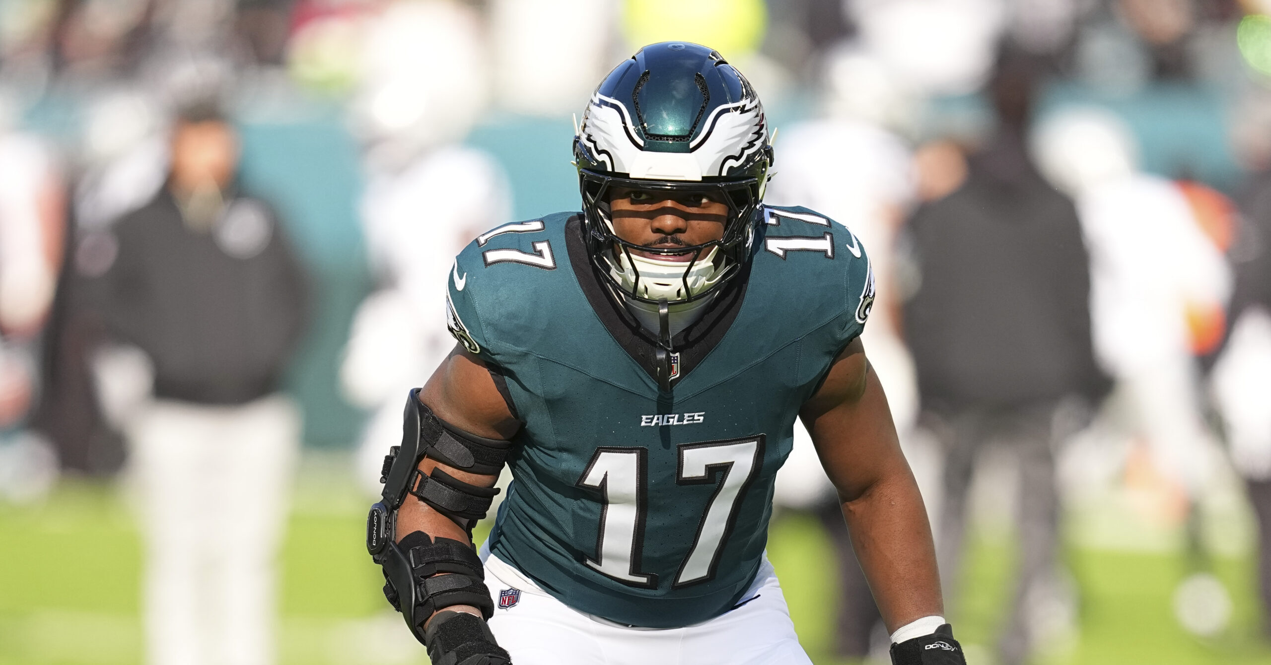 Eagles Film Review and Ranking NFC Opponents With Shawn Syed! - The Ringer