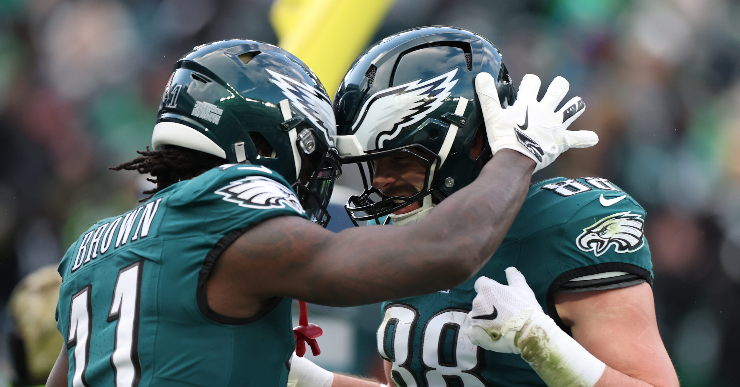 Eagles-Raiders Takeaways With BLG! - The Ringer