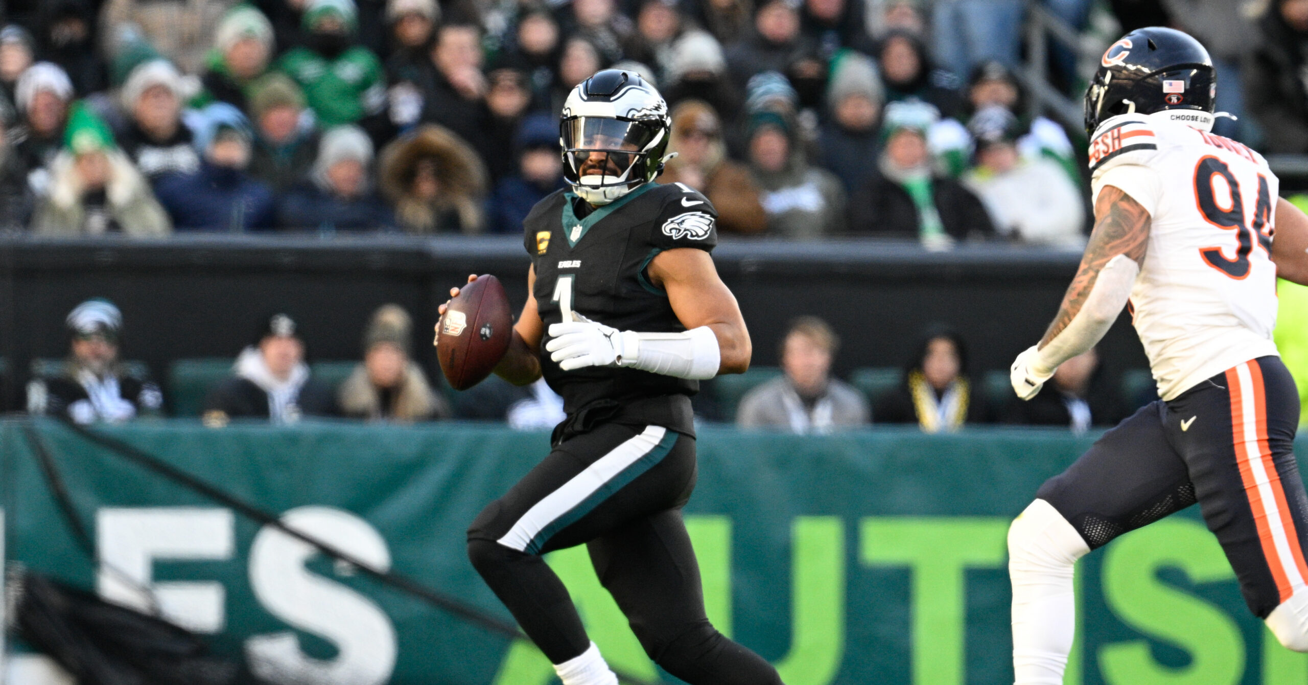 Eagles Film Review: Finding an Offensive Scheme That Would Actually Work! - The Ringer