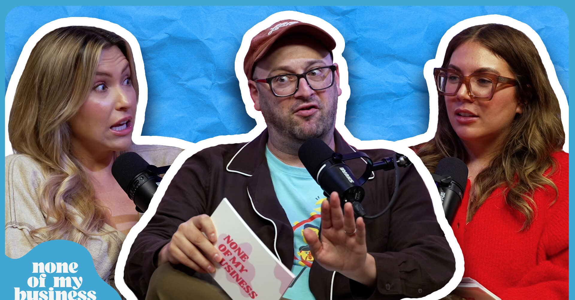 “Awkward at the Gang Bang” With Josh Gondelman - The Ringer