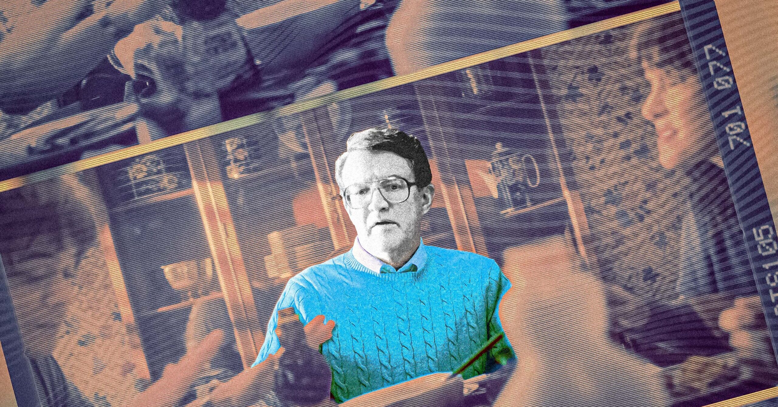 An Ode to Ted Wheeler, Forgotten Man of ‘Stranger Things’ - The Ringer