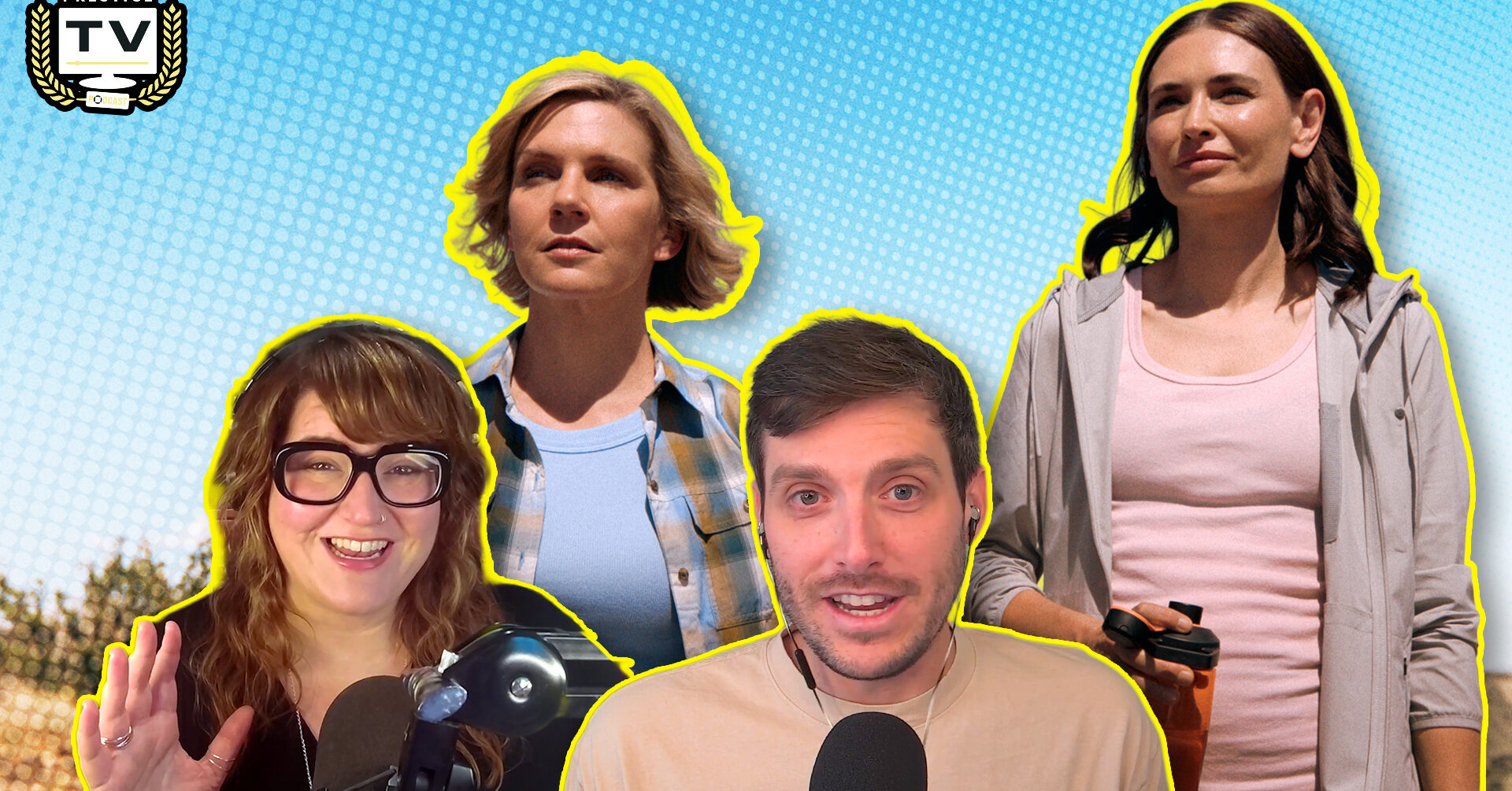 ‘Pluribus’ Episode 8: “Charm Offensive,” the Penultimate Episode - The Ringer