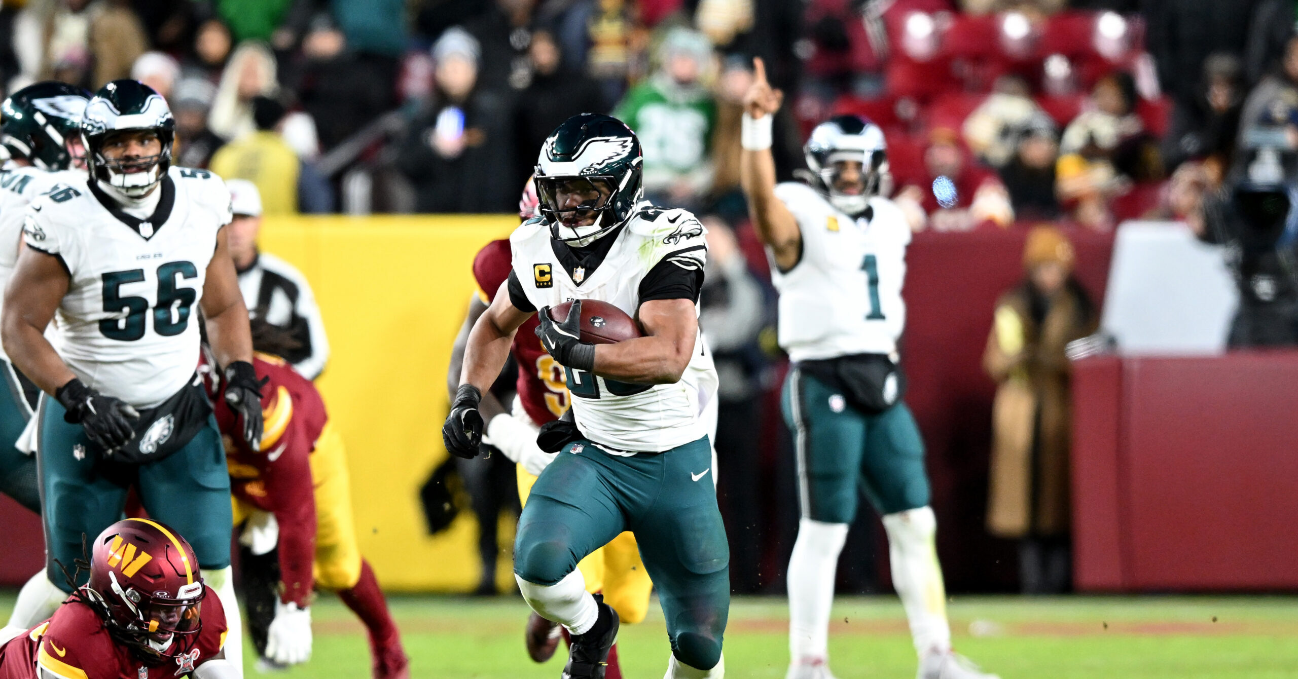 Eagles Film Review and Previewing the Bills With Shawn Syed! - The Ringer