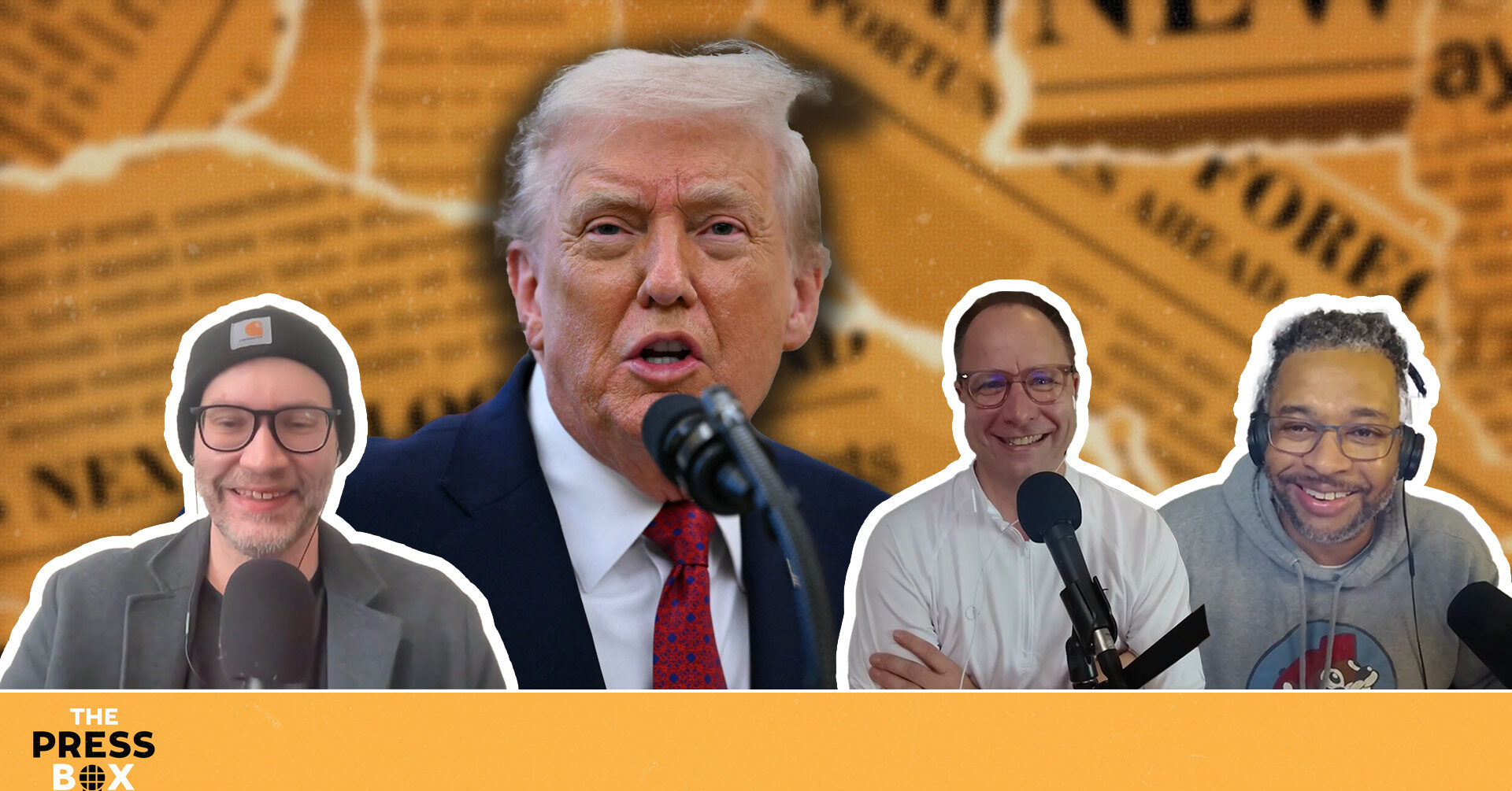 The People Who Shaped the Media in 2025 - The Ringer