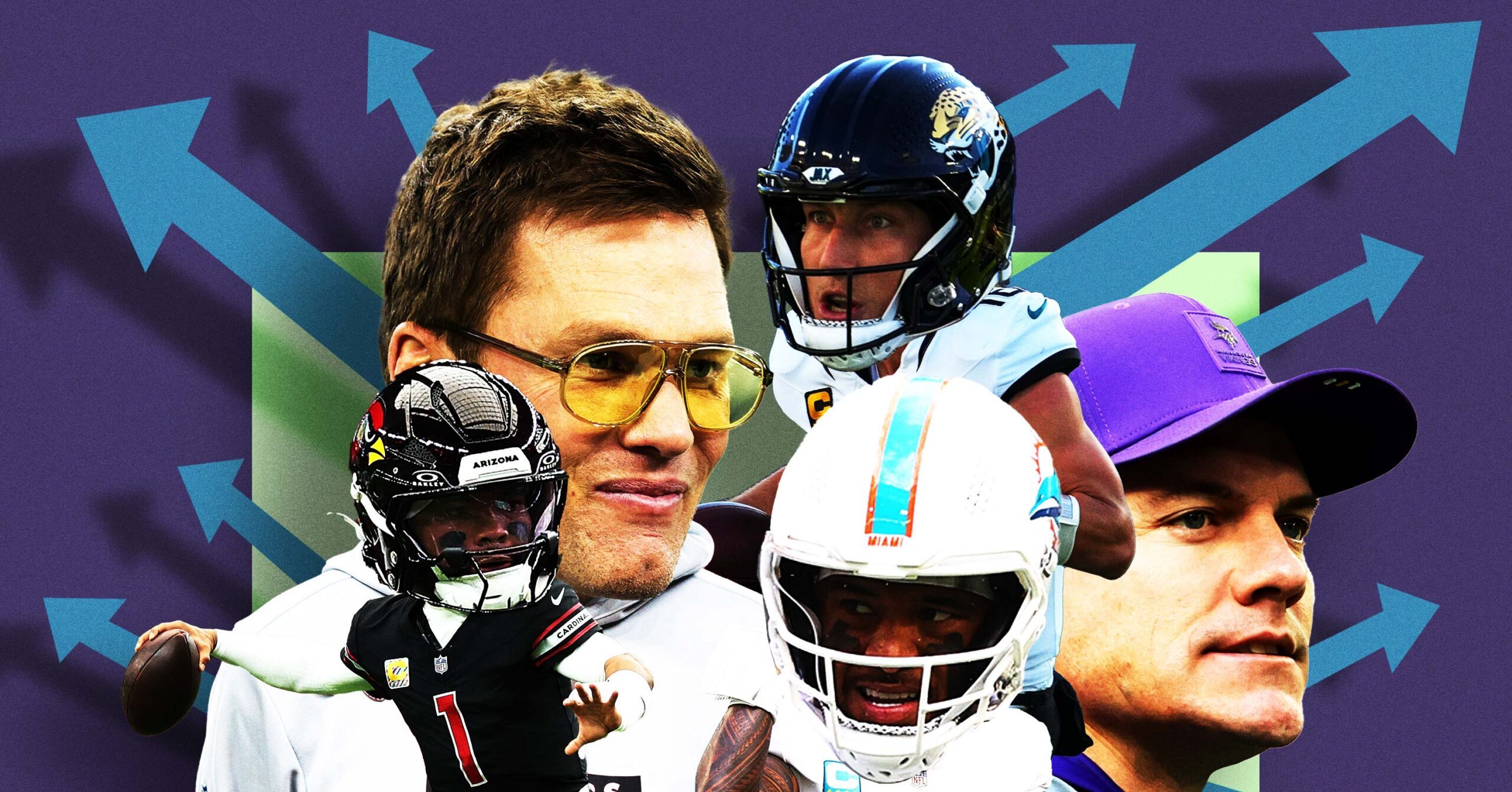 Get Ready for the 2026 Quarterback Carousel - The Ringer