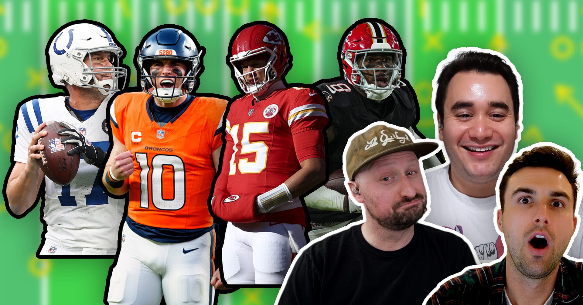 Week 15 Recap: Peak Pitts, Mahomes and Micah Go Down, Bo Nixes Love ...