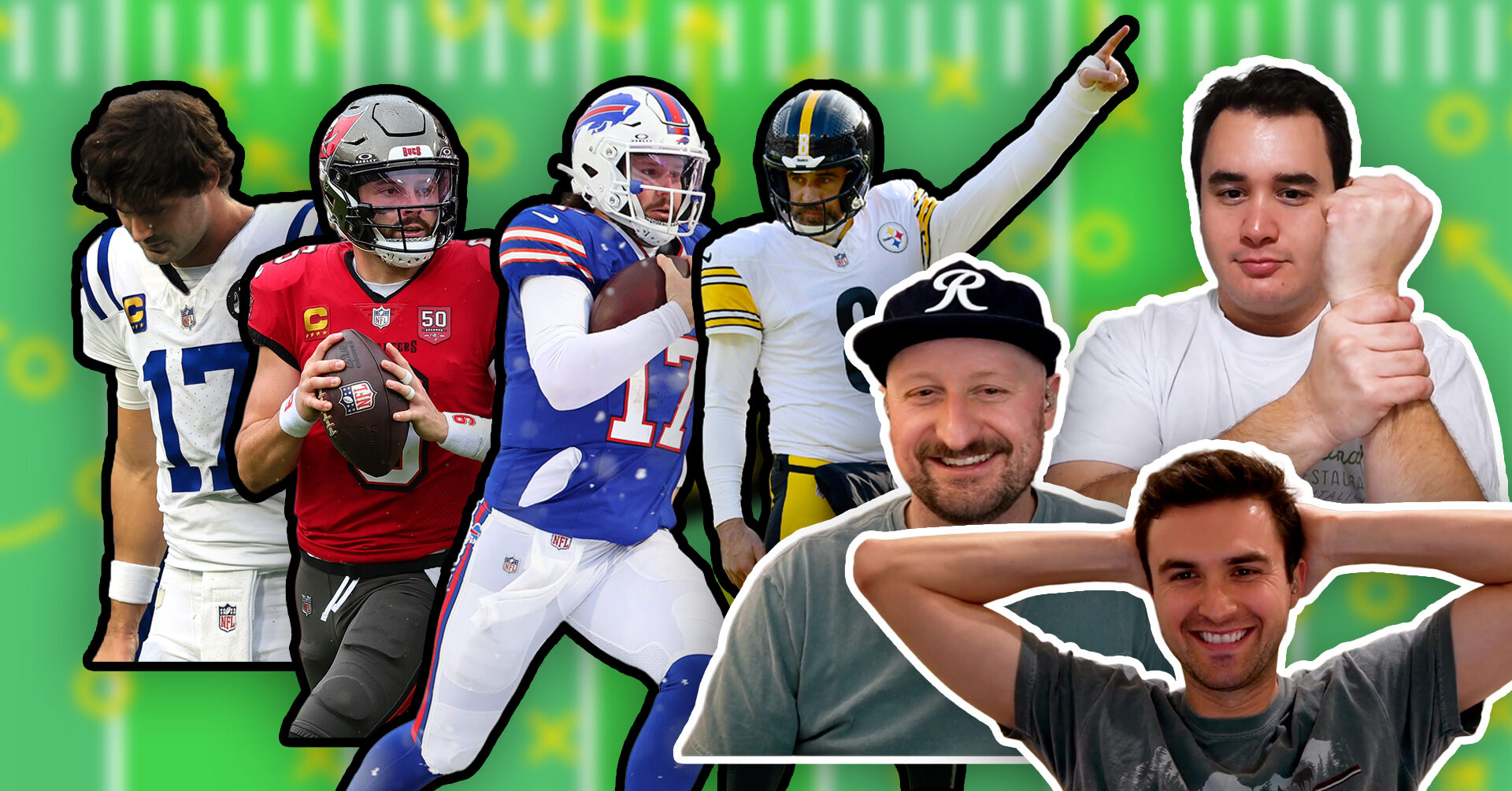 Week 14 Recap: It’s Mahover, Colts Collapse, Josh “Snow Plow” Allen ...