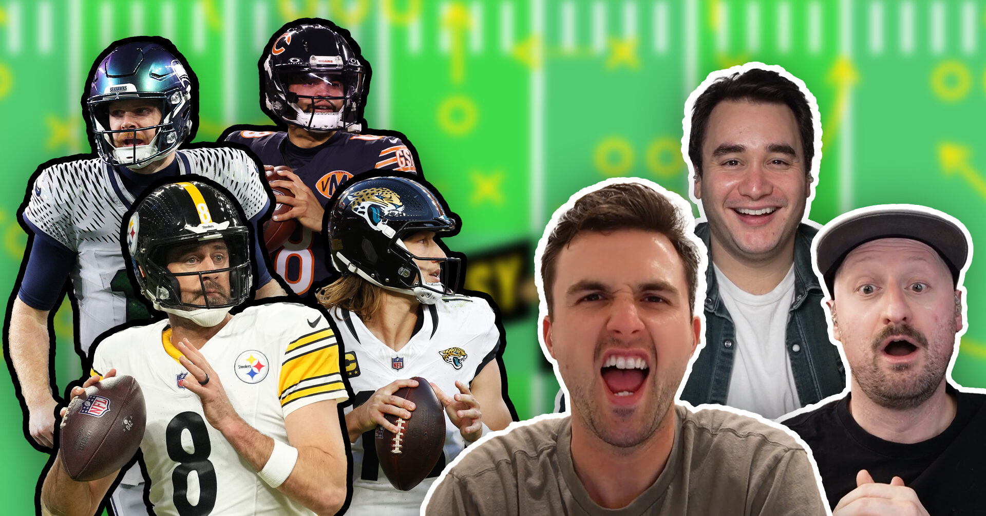 Week 16 Recap: Lawrence’s Leap, Steelers LMAO, Seahawks Insanity ...