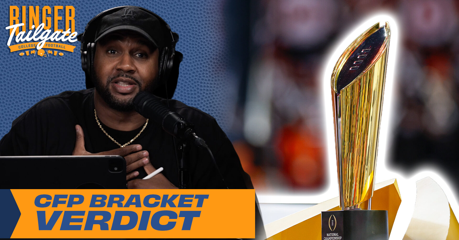 CFP Bracket Is Set, but Did the Committee Get It Right? - The Ringer