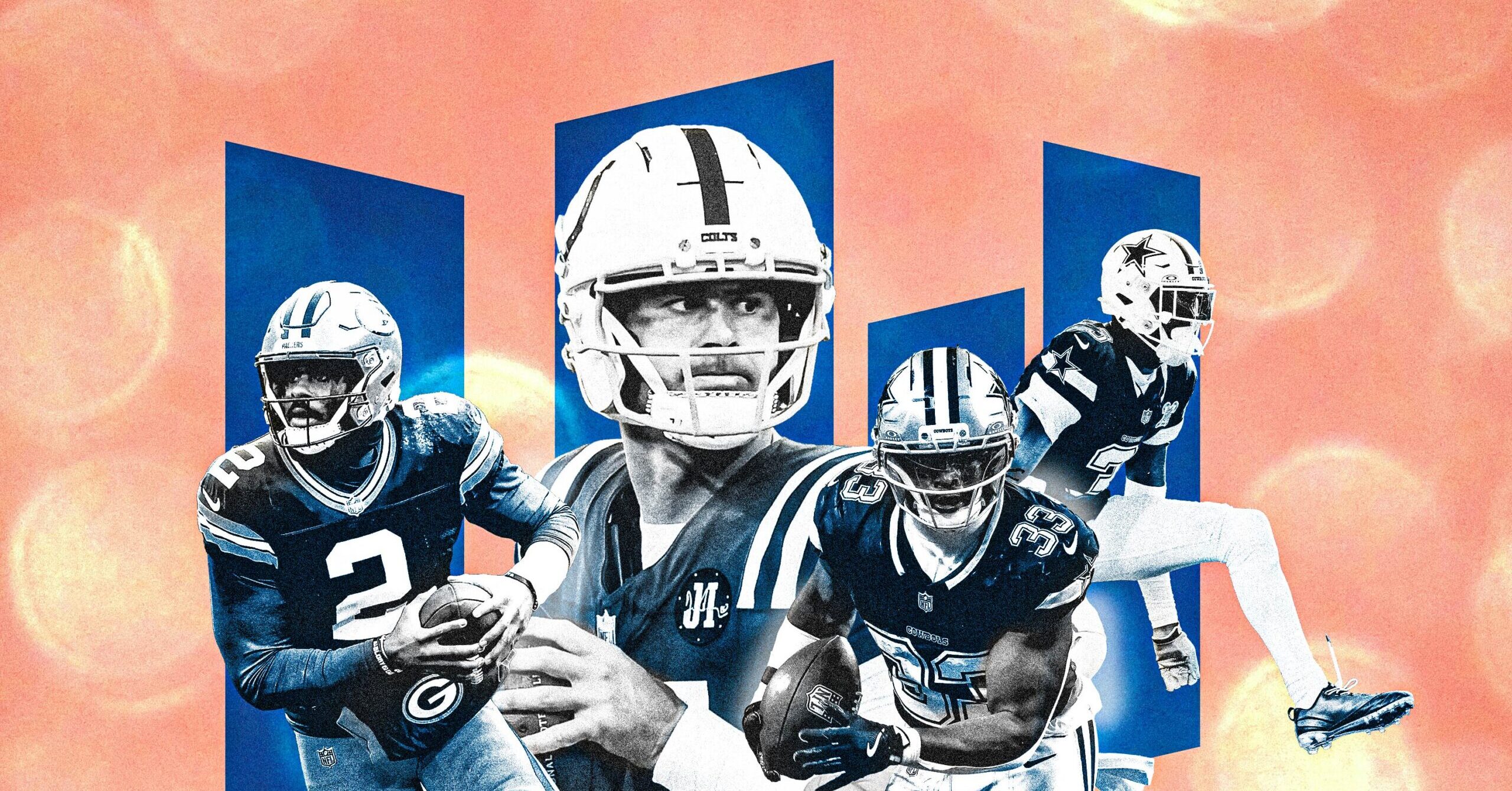 Ranking the Top 40 NFL Free Agents of 2026 - The Ringer