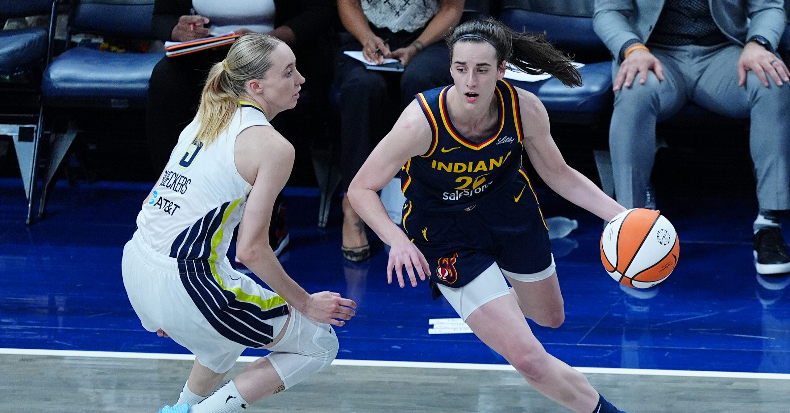 Caitlin Clark’s Nike Ad, Paige Bueckers’s Logo, and a StudBudz New Year ...