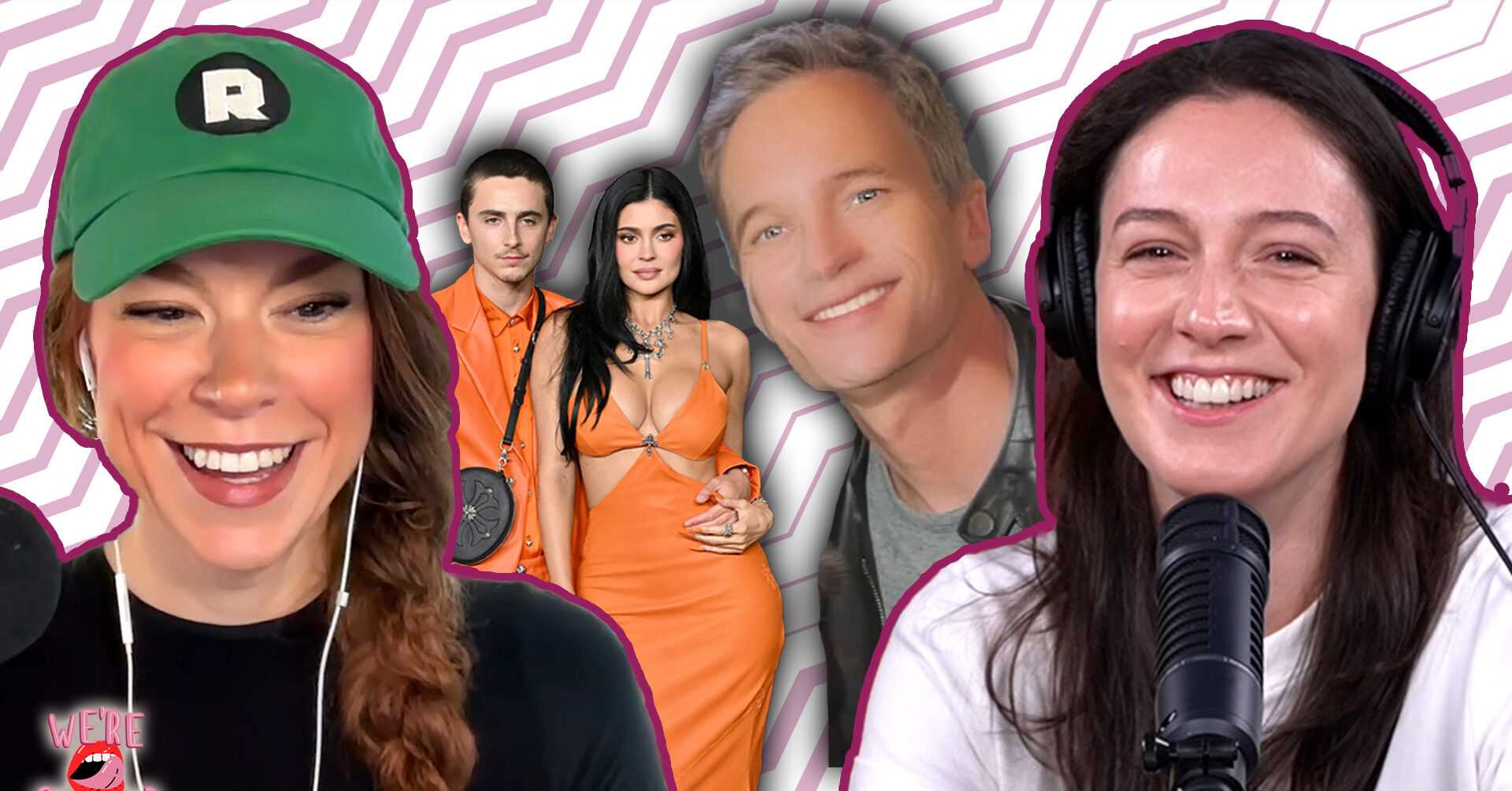 Timmy and Kylie’s Matching Outfits, Joe Jonas Can’t Parallel Park, and ...