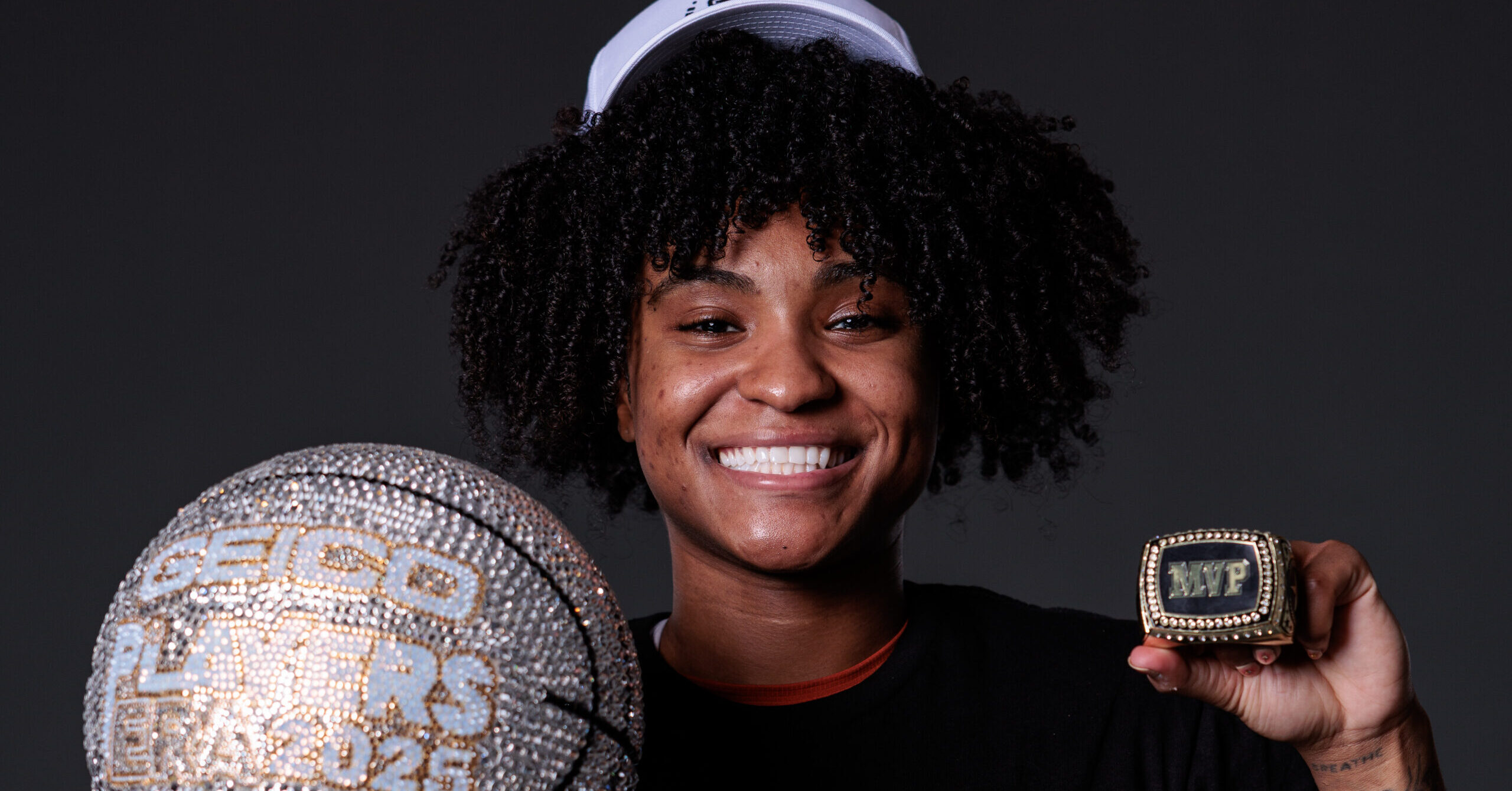 Rori Harmon on Winning Players Era Tournament MVP, Her Injury Recovery ...