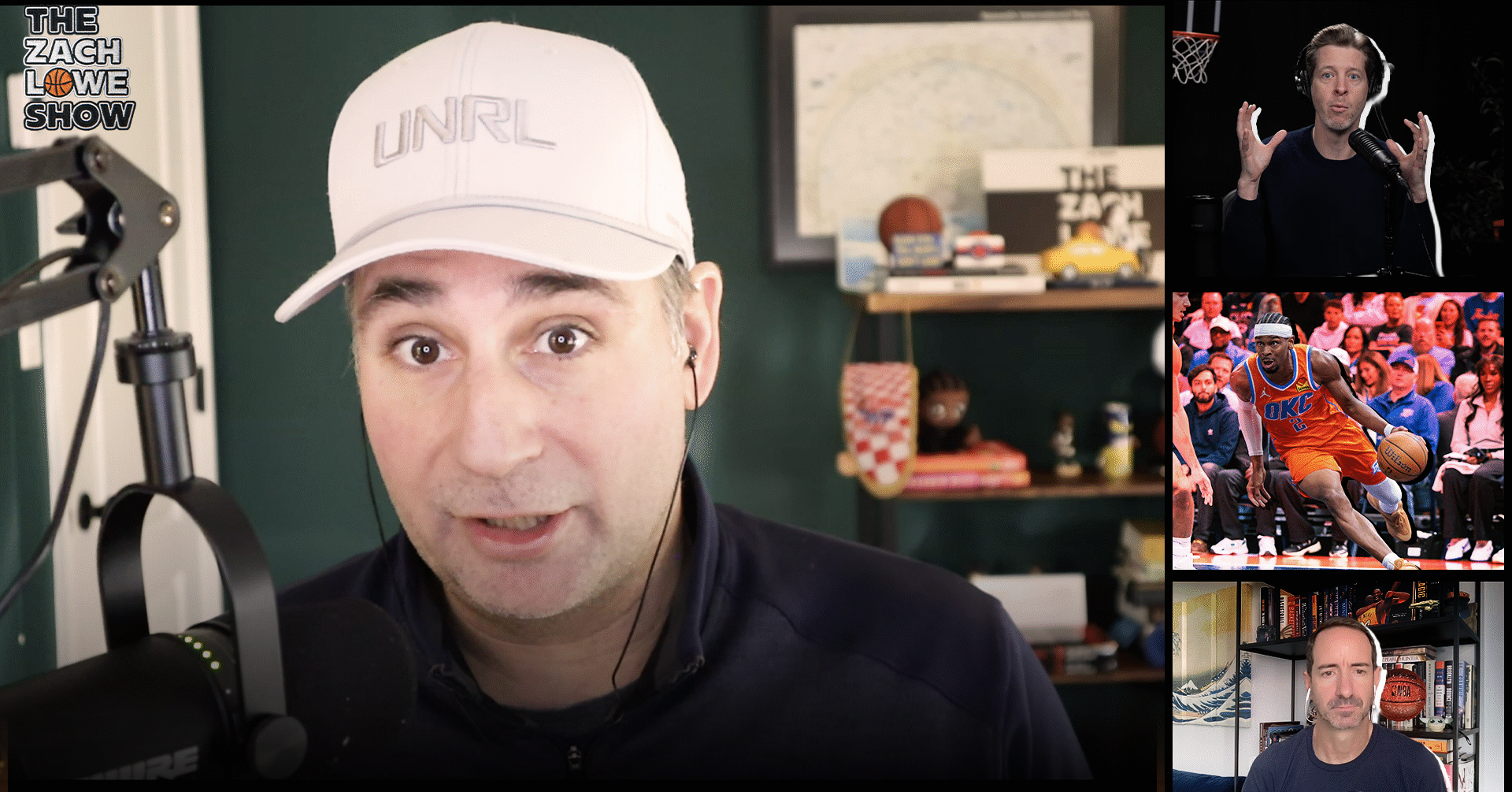 OKC’s Dominance, NBA Cup Preview, and Mega-Trades With Howard Beck ...