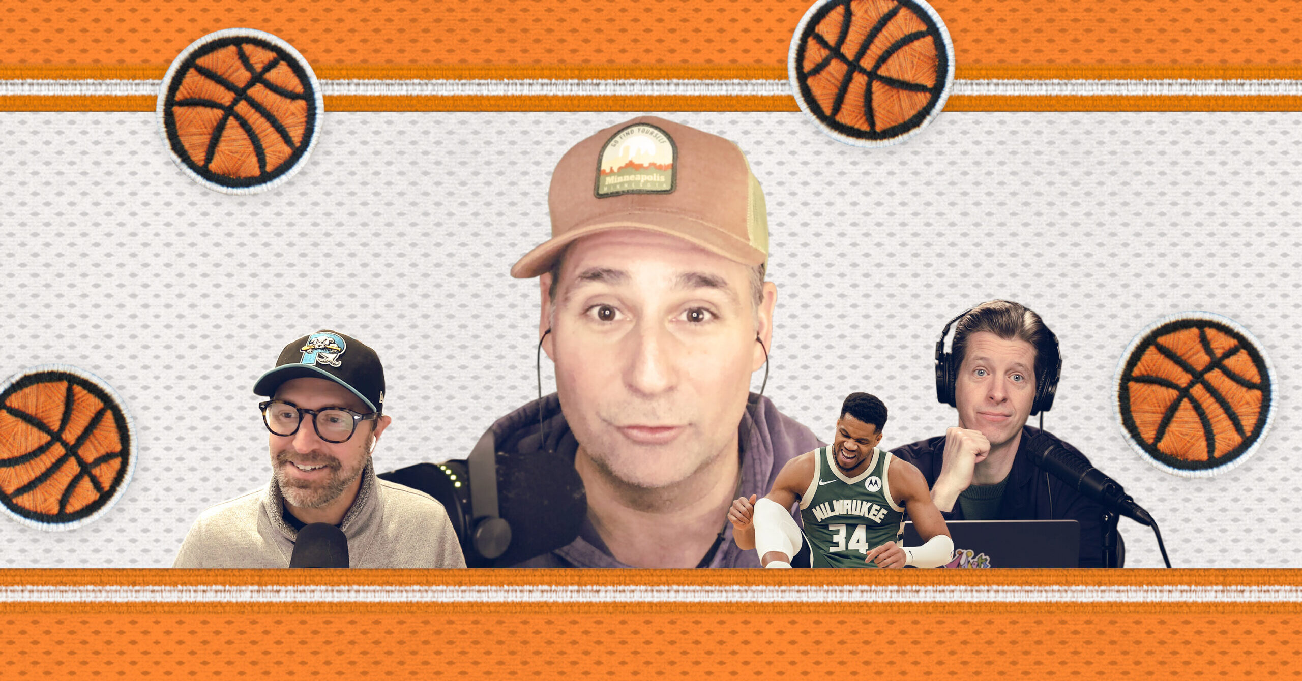 Finding Potential Giannis Trades With Kirk Goldsberry. Plus, Sean ...