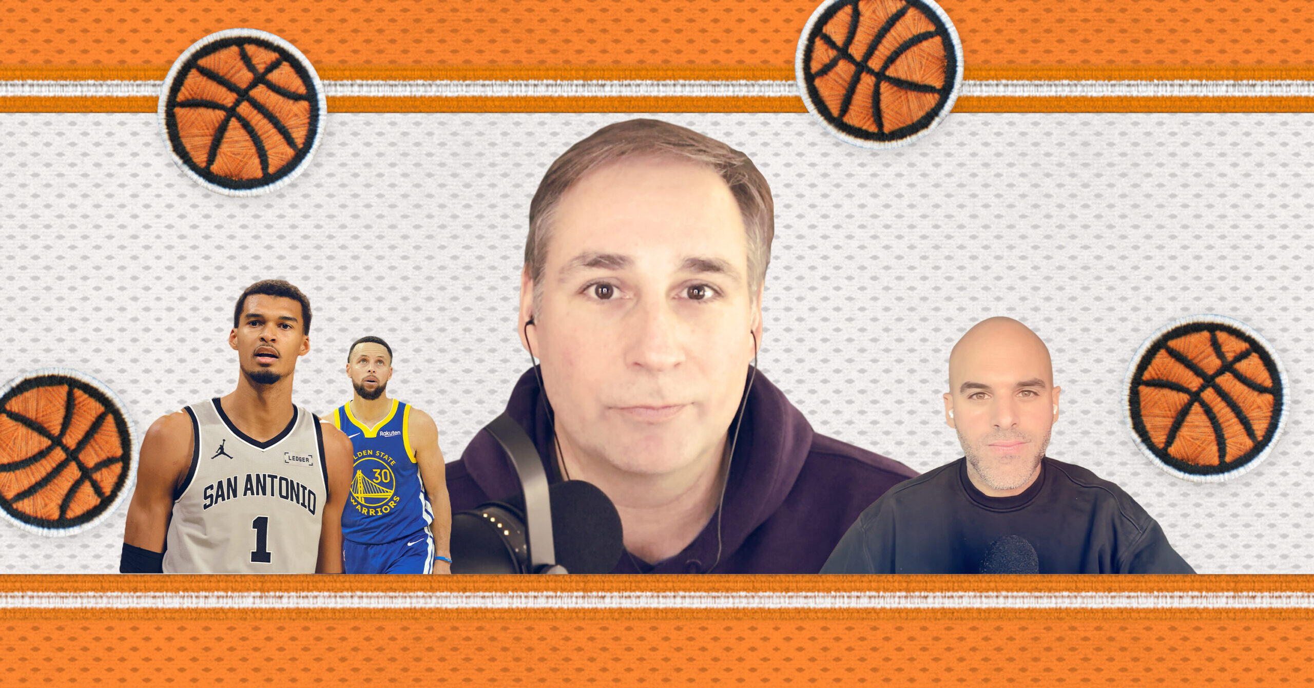 Wemby and the Spurs Slay OKC With Michael Pina. Plus, Nick Friedell and ...