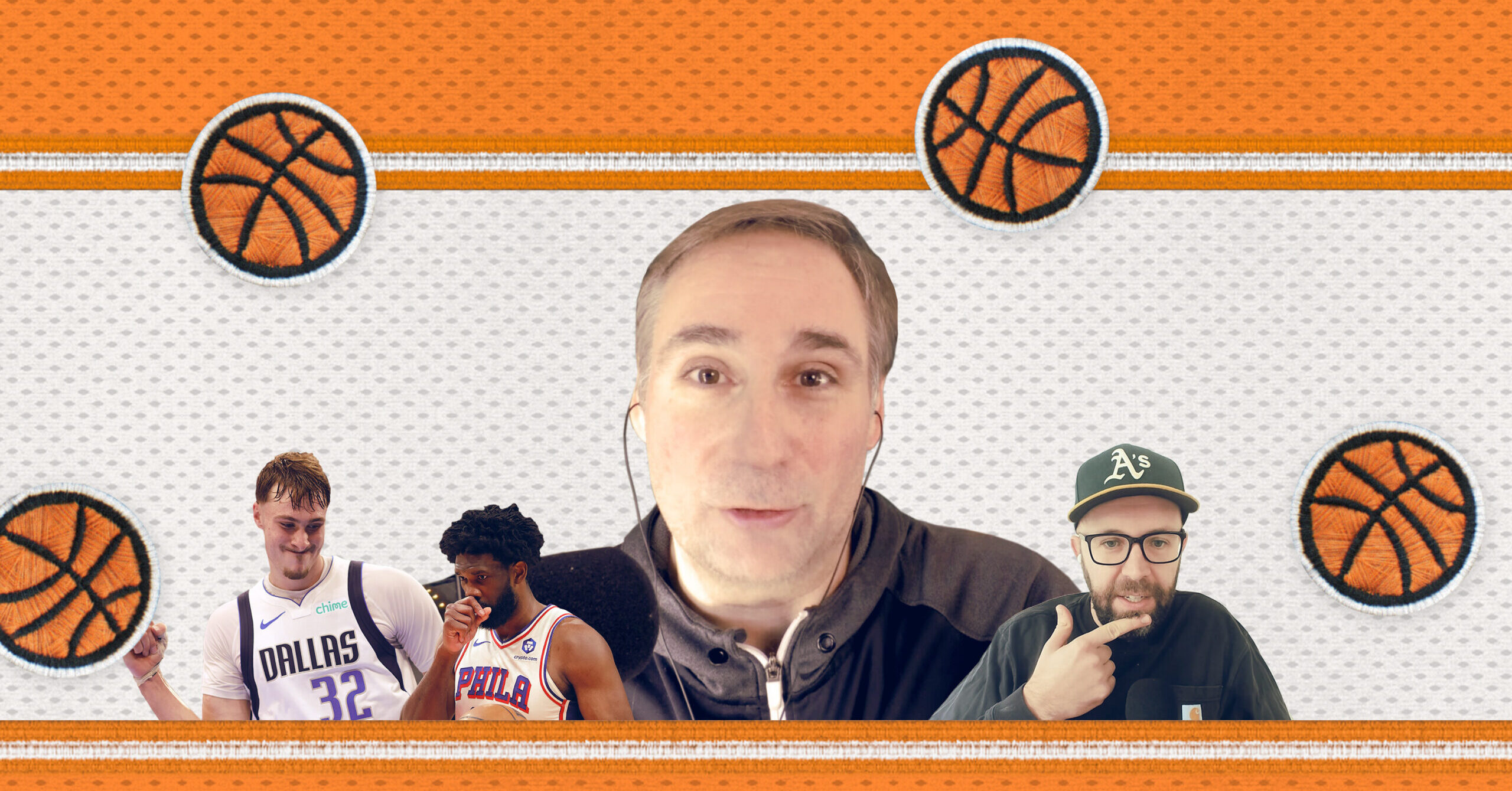 The Forgotten Teams With Tony Jones and Jon Krawczynski. Plus, All ...