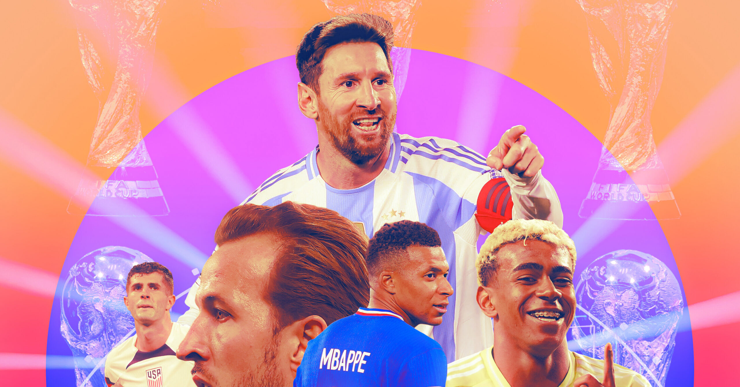 Six Instant Reactions to the 2026 World Cup Draw - The Ringer