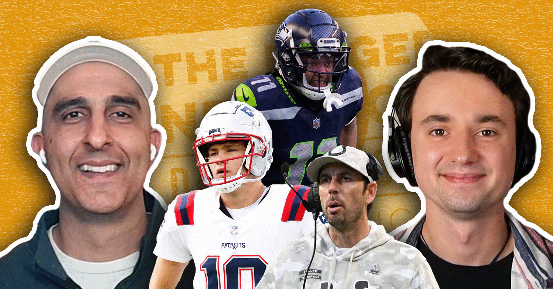 NFL Awards Races With Ben Solak! - The Ringer