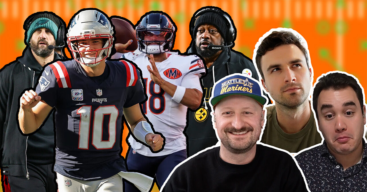 The “It’s Overtime; Which Team Do You Trust?” Draft, Ringer Fantasy ...