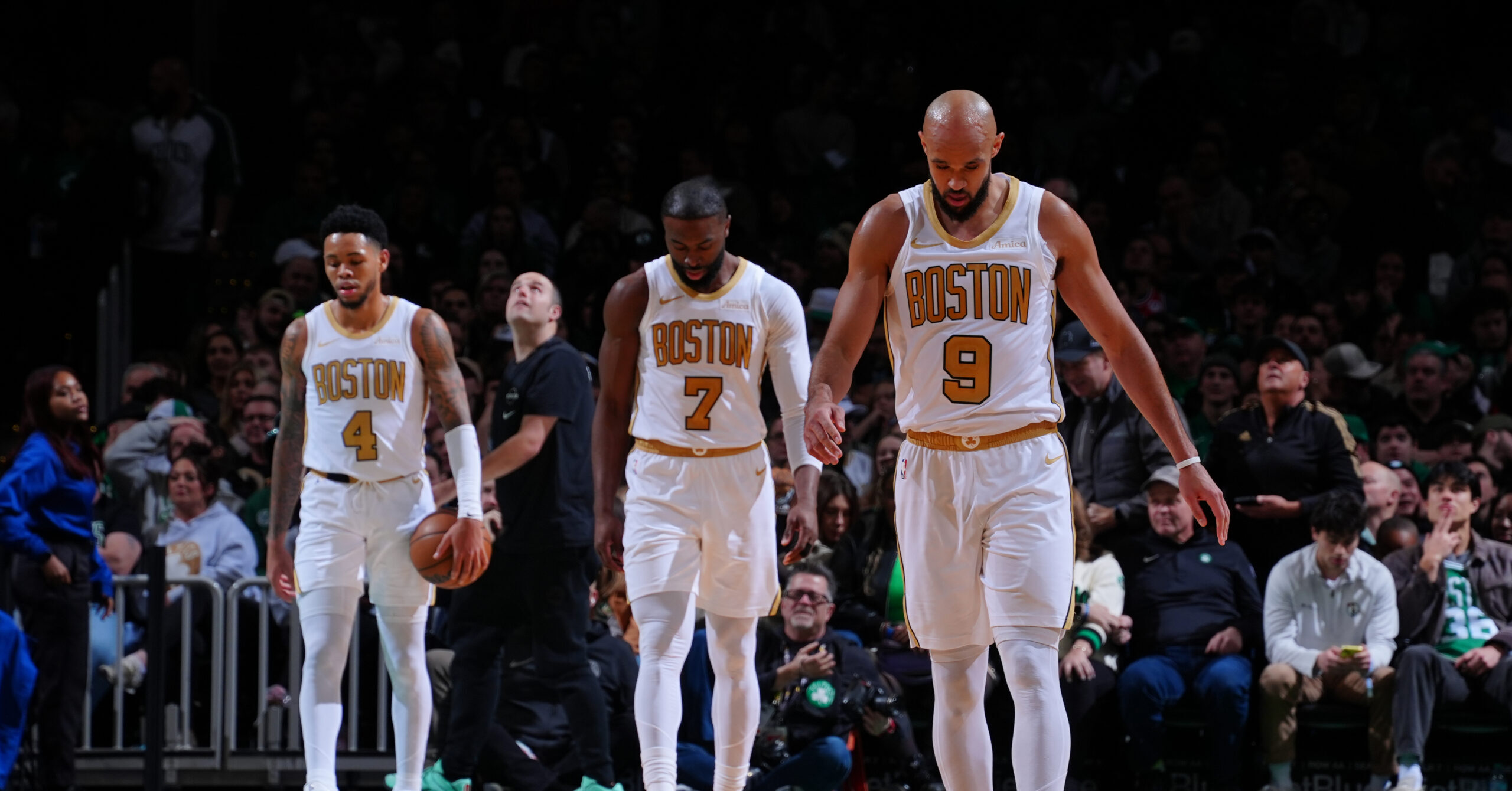 The Red-Hot Celts With Justin Verrier. Plus, Why the Patriots Should ...