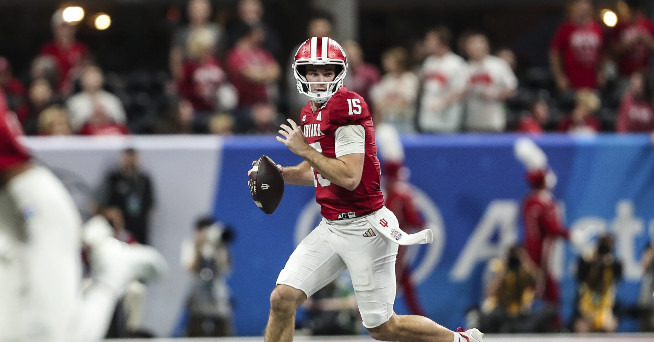 CFP Semifinal Reactions: Indiana Stays Perfect and Dominates Oregon ...
