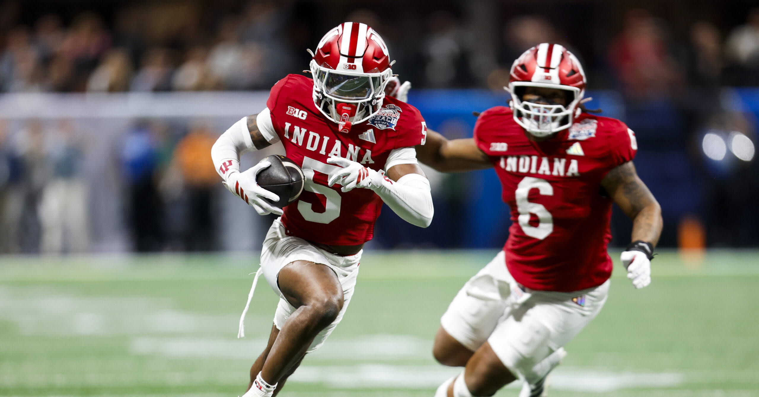 CFP Semifinals Live Reactions - The Ringer