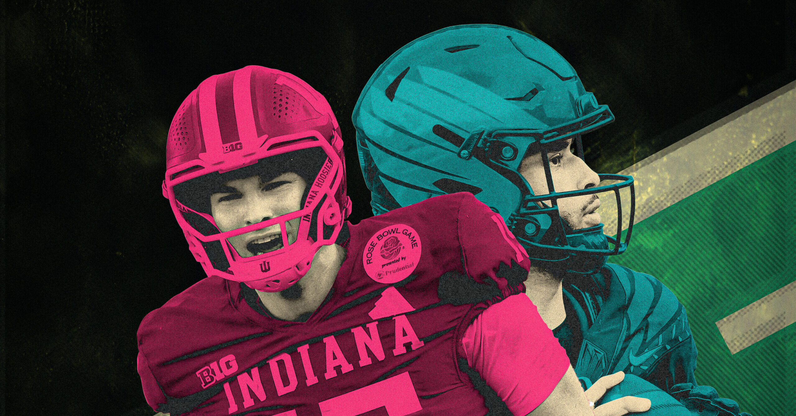 NFL Mock Draft: Fernando Mendoza vs. Dante Moore - The Ringer