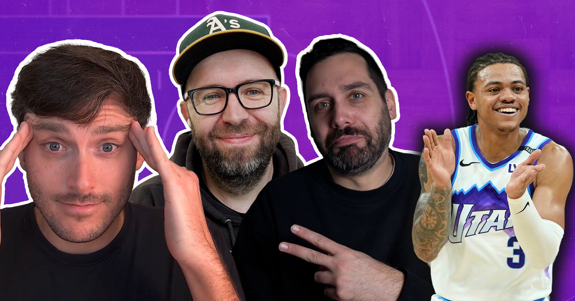 The NBA’s Late Leapers. Plus, Trae Young’s Exit Plan and the Big Three ...