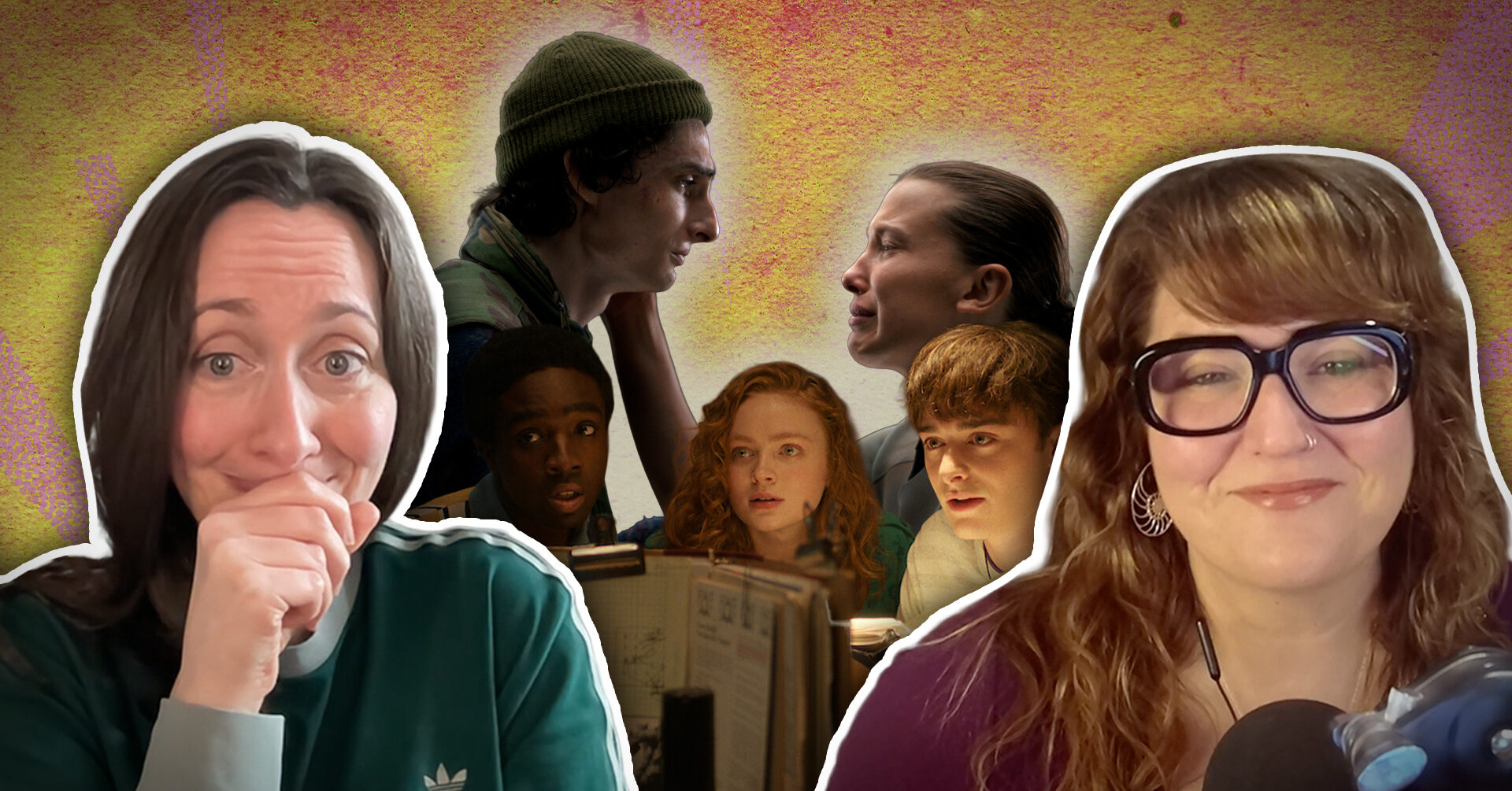 ‘Stranger Things’ Season 5 Finale Deep Dive - The Ringer