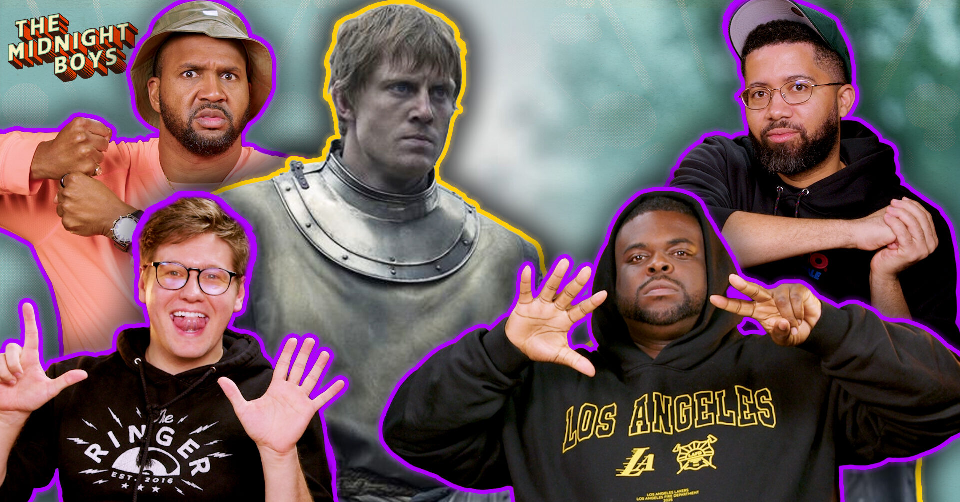 ‘A Knight of the Seven Kingdoms’ Premiere Reactions - The Ringer