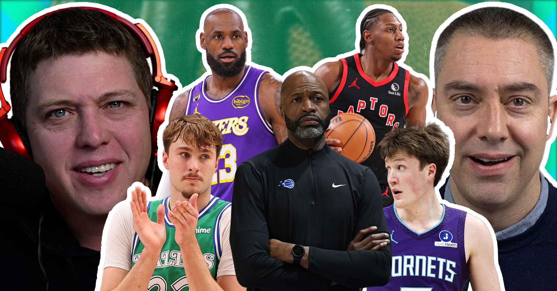 Deadline Moves, Flagg vs. Kon, Lakers Future, and More Things We are ...