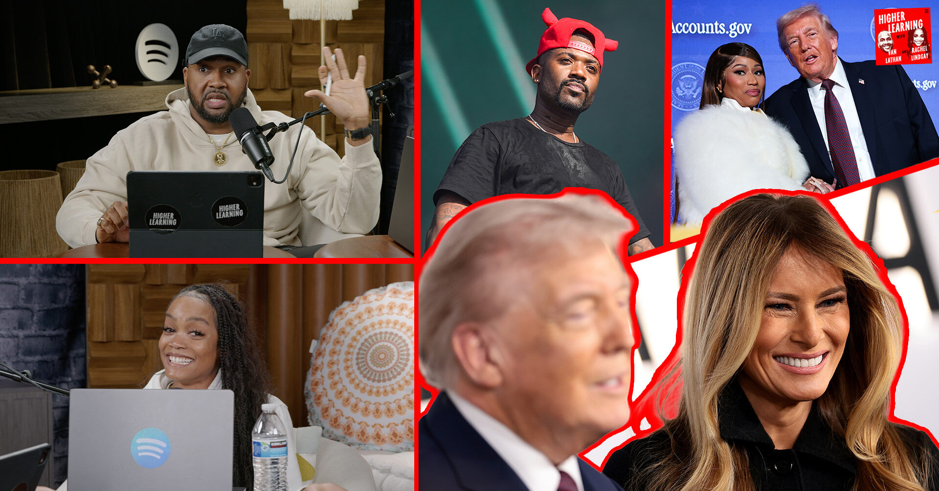 Melania the “Trophy Wife,” Nicki’s MAGA Turn, and Black Prestige Media ...