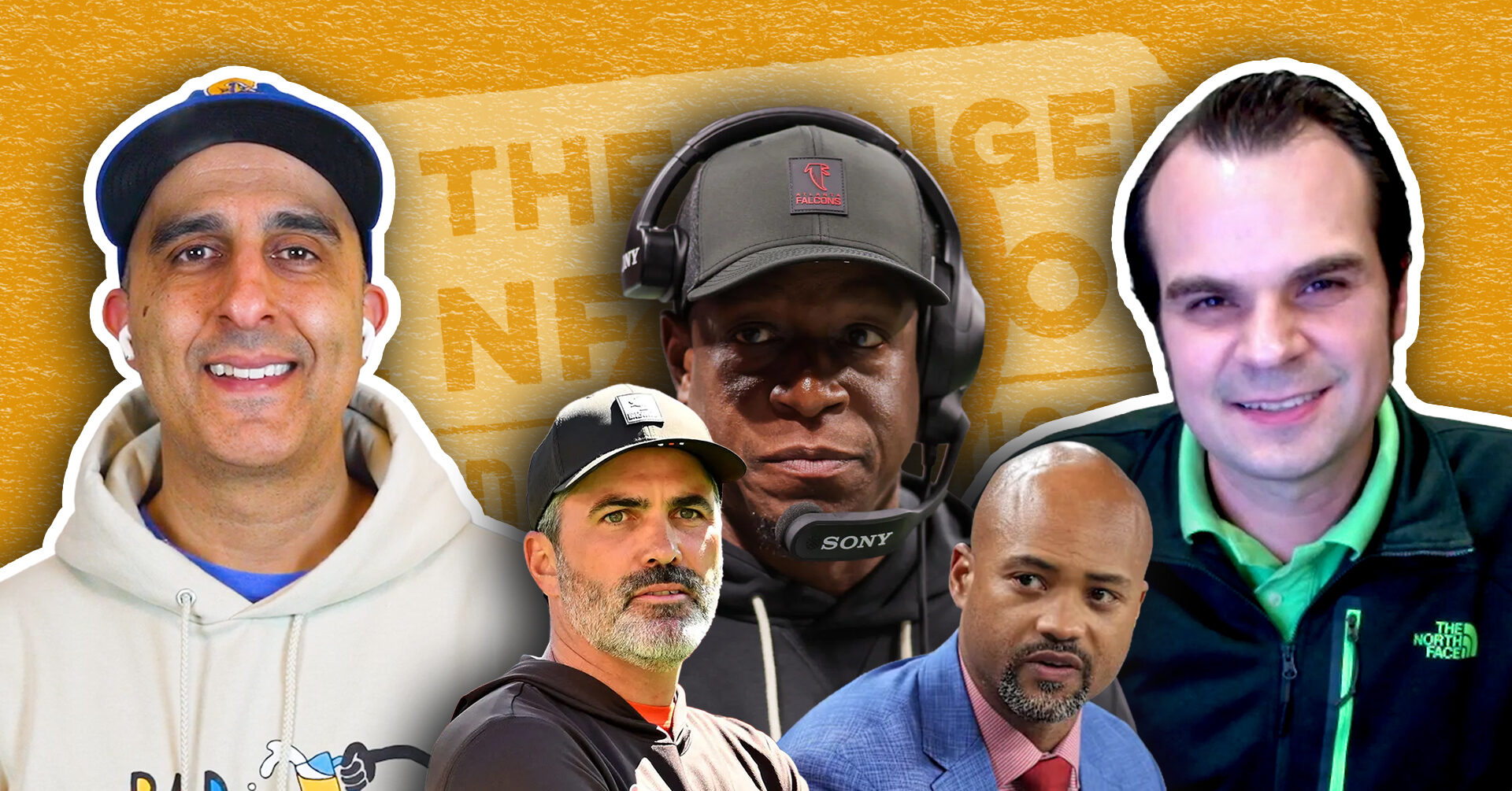 Black Monday in the NFL Results in Six Head Coach Openings. Now What ...