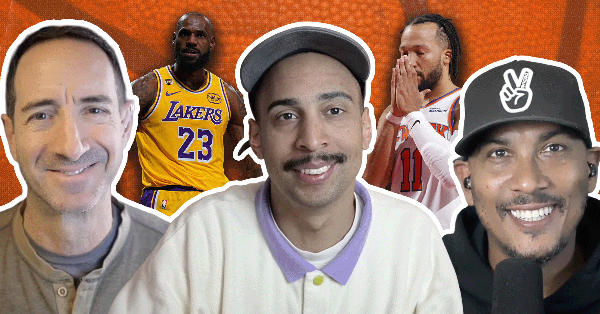 Jeanie Beefing With LeBron? Plus, Drama Brewing on Broadway. - The Ringer