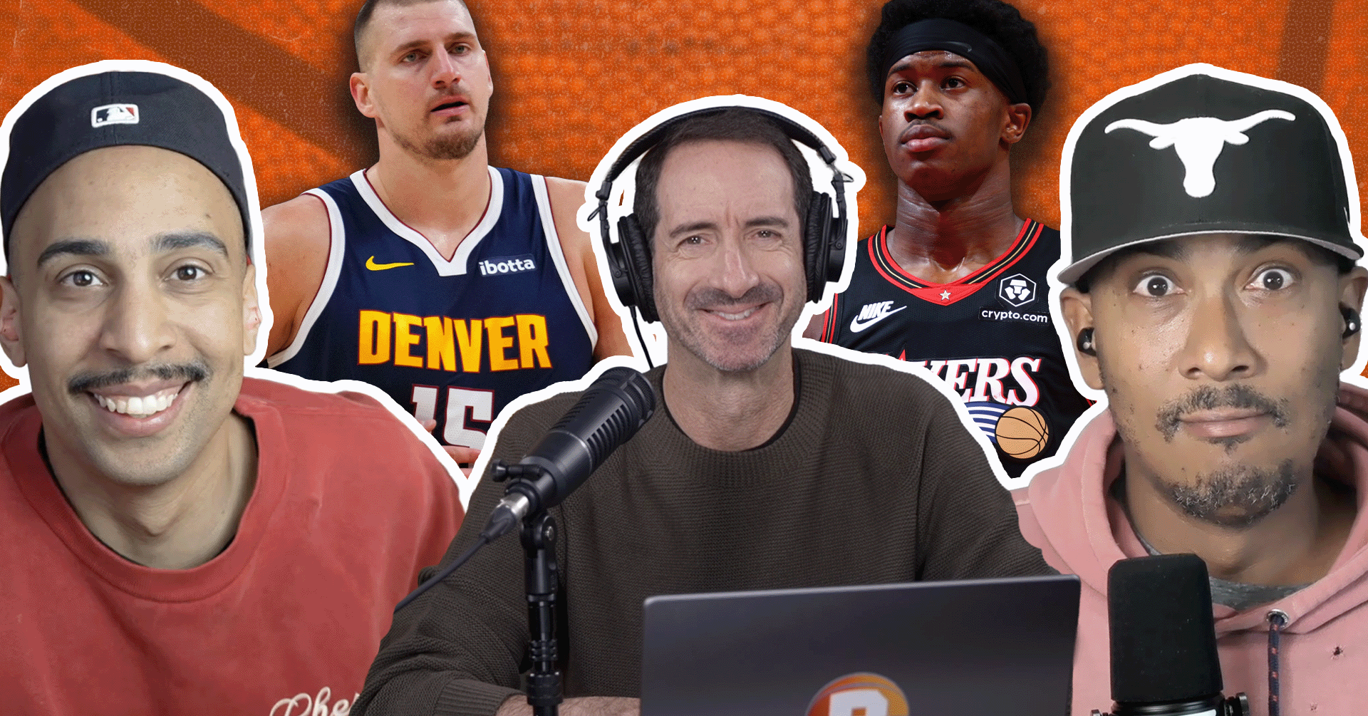 NBA Midseason Awards! - The Ringer