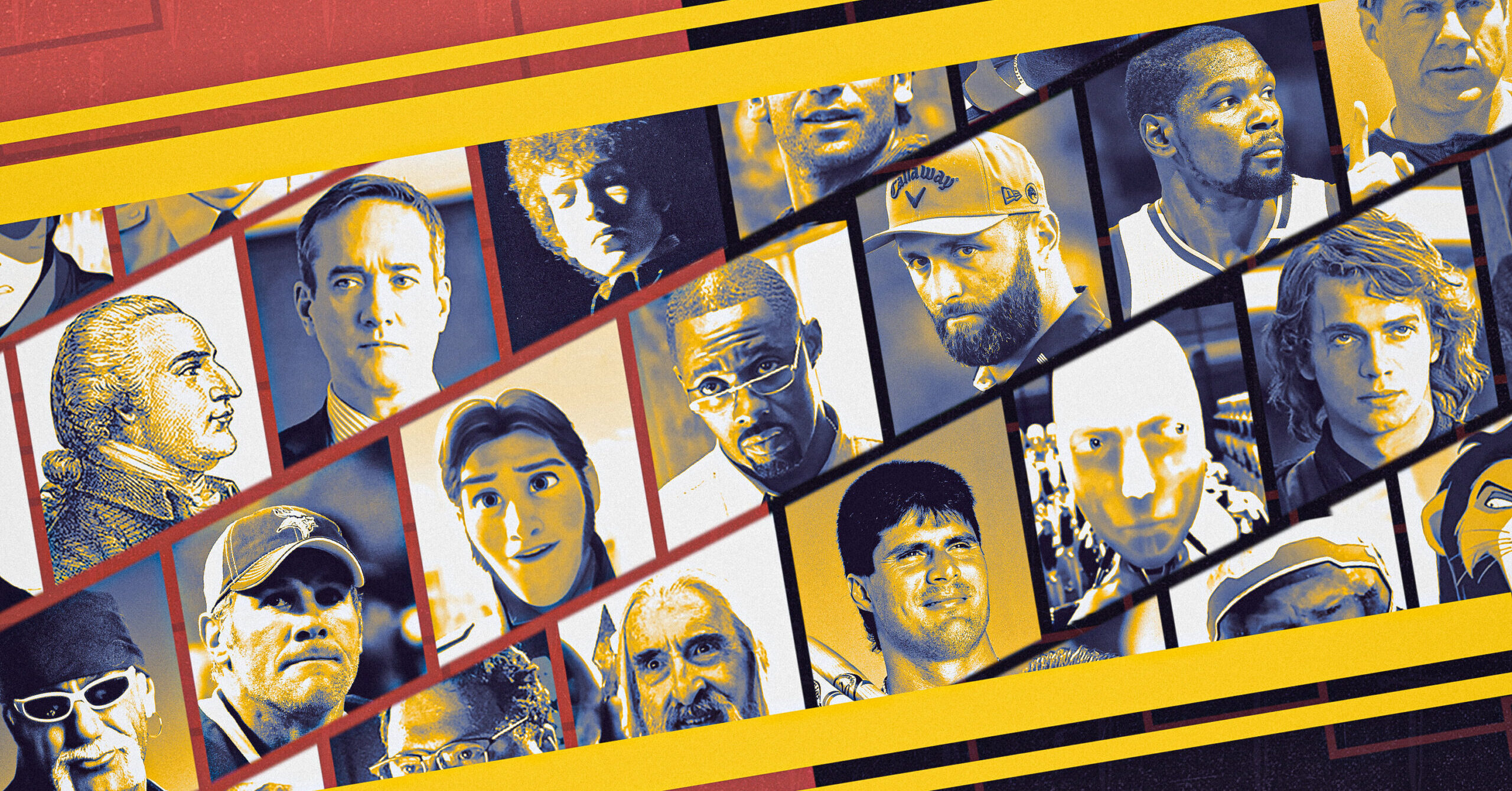 The Ringer’s Ultimate Traitor Bracket: Round 1 - The Ringer