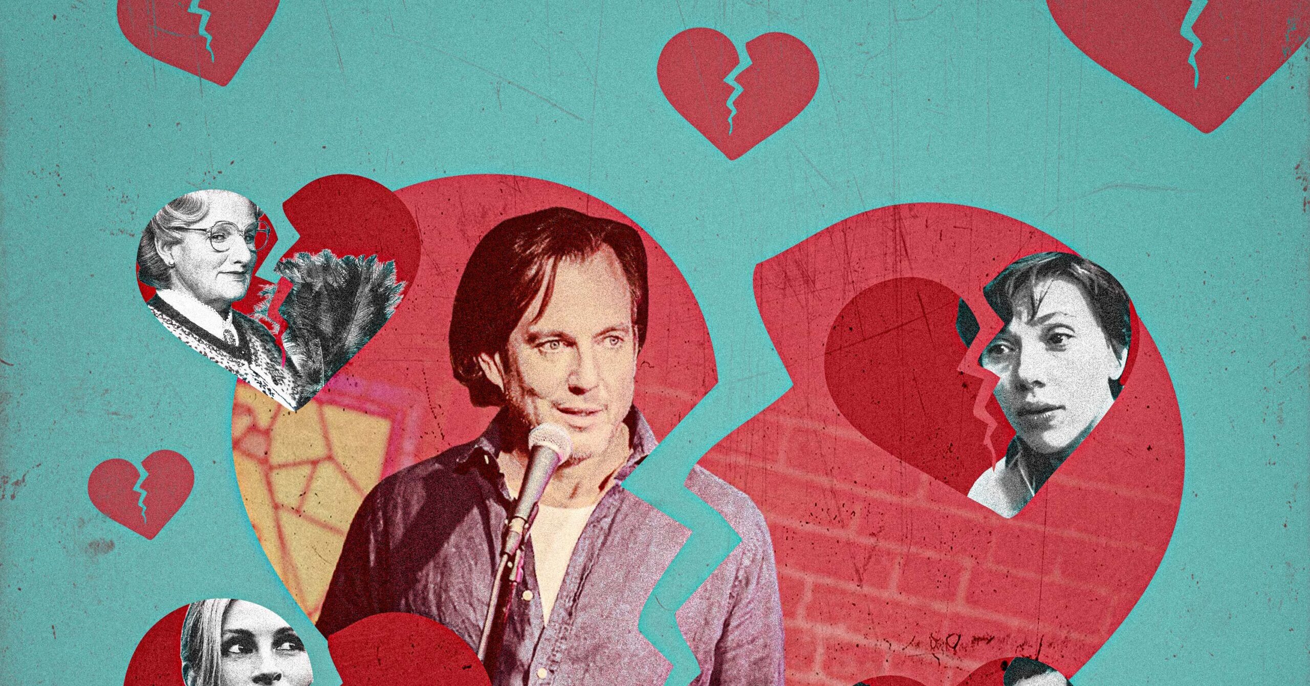 Valuable Lessons From 23 Classic Divorce Movies - The Ringer