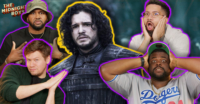 Top ‘Game of Thrones’ Crash Outs - The Ringer