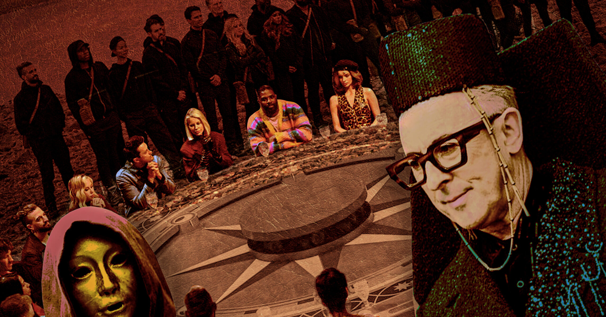 The ‘Traitors’ Season 4 Power Rankings - The Ringer