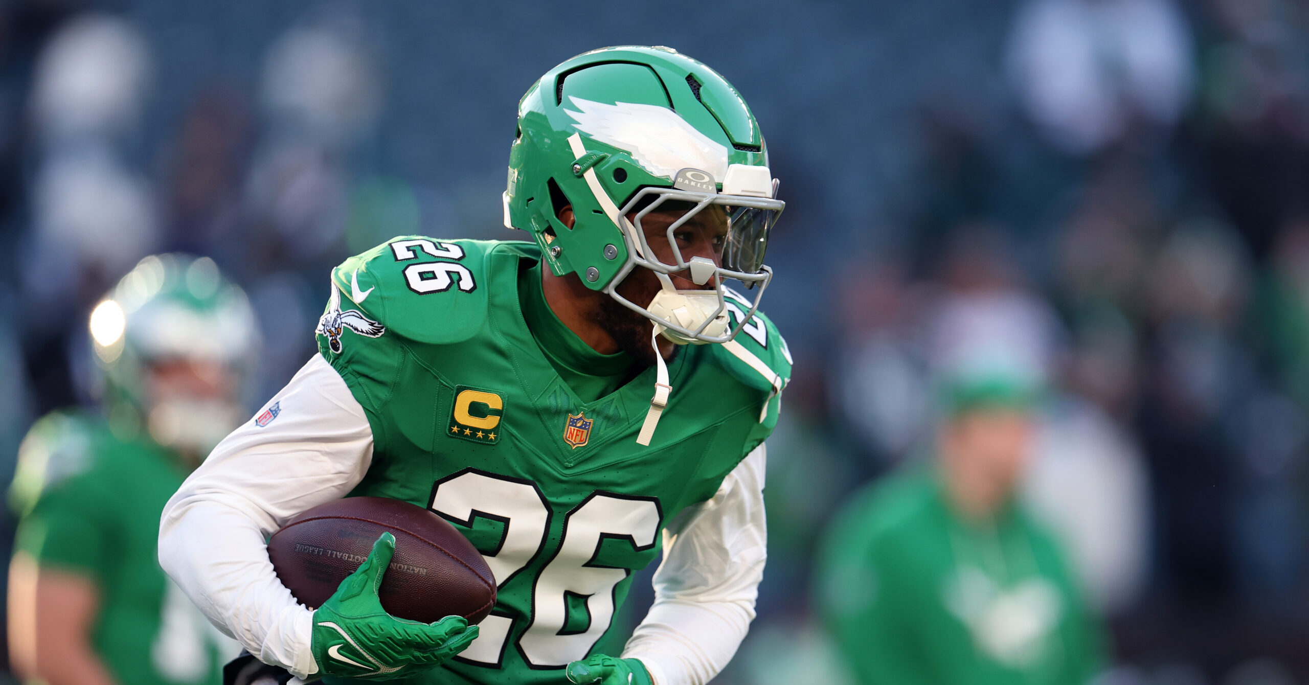 Eagles-Commanders, Playoff Opponents, and Mailbag With Zach Berman ...