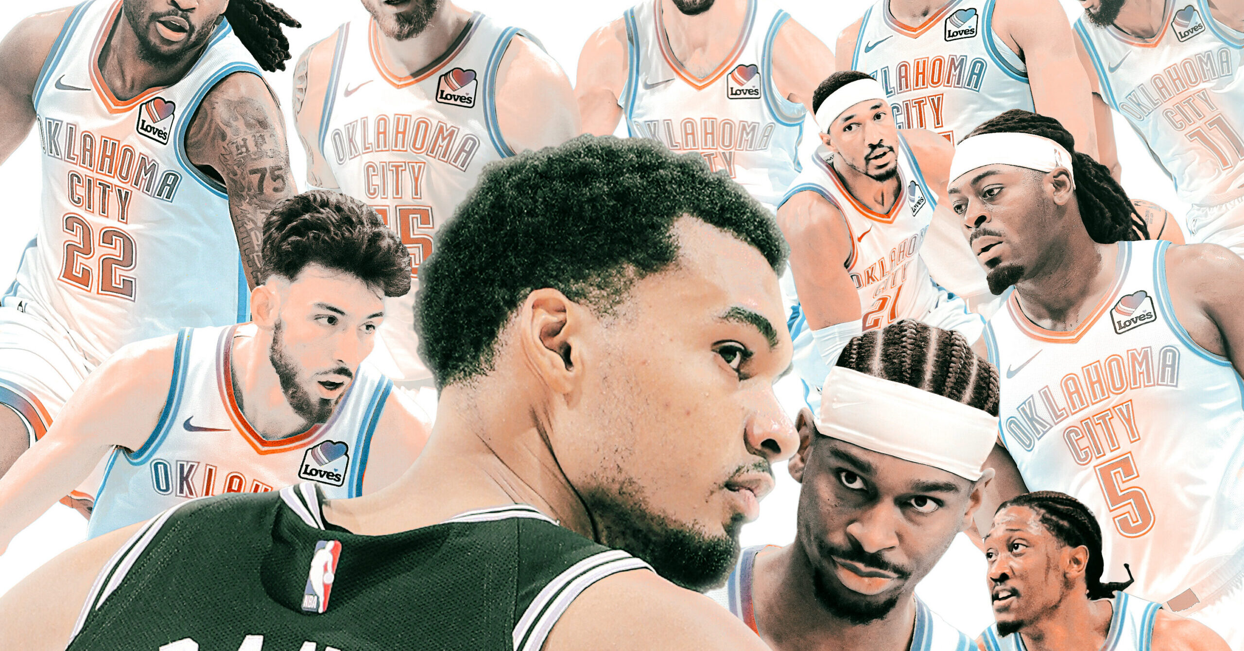 Thunder vs. Spurs Has All the Ingredients to Become the Next Great NBA ...