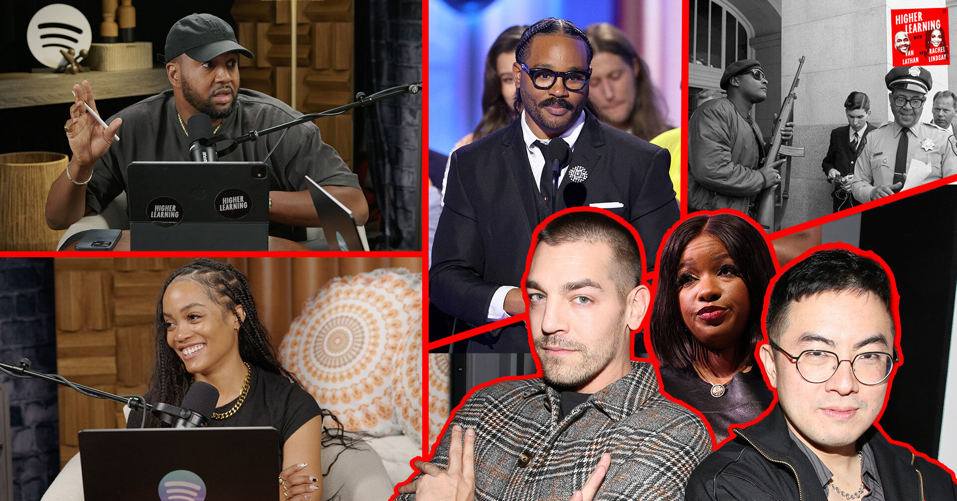 ‘Sinners,’ Jasmine Crockett, and the Black Panthers - The Ringer