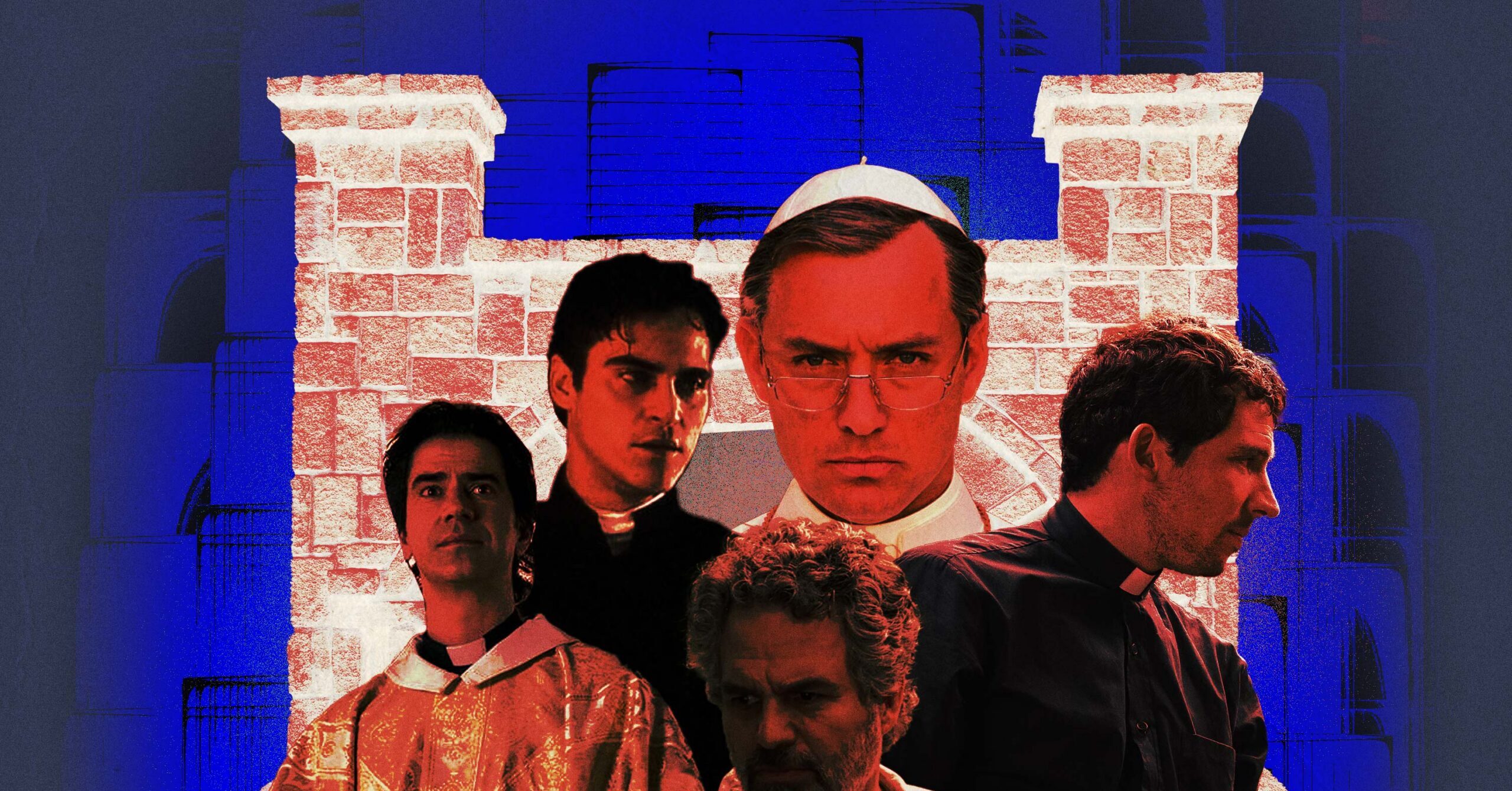 The Hot Priest Taxonomy - The Ringer