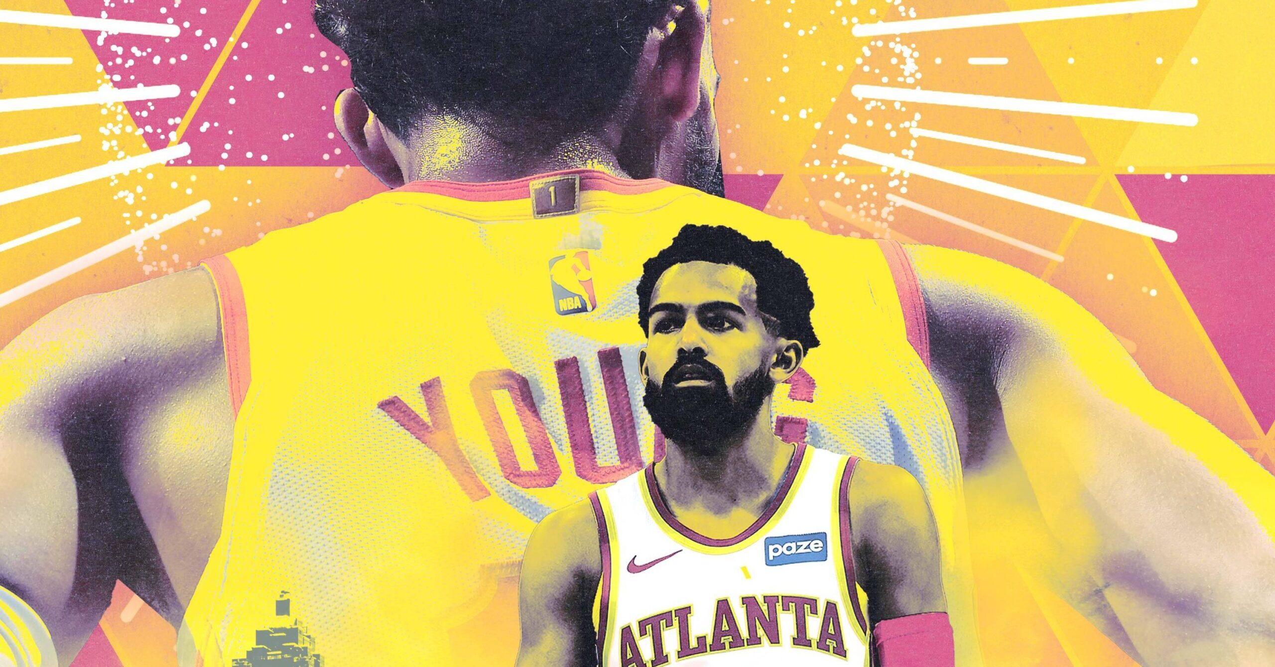 Trae Young Was Always Flawed. Atlanta Loved Him Anyway. - The Ringer