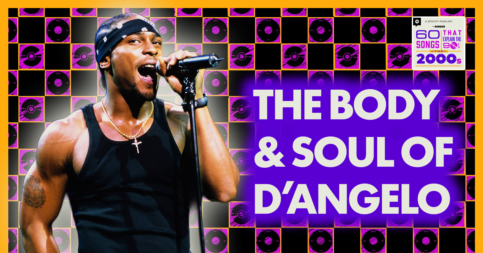 D’Angelo—“Untitled (How Does It Feel)” - The Ringer